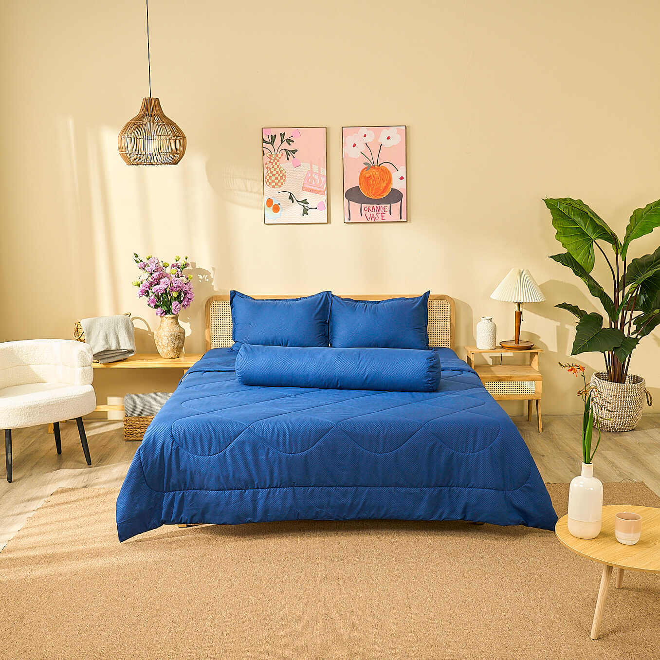 Chăn ga gối | Amando