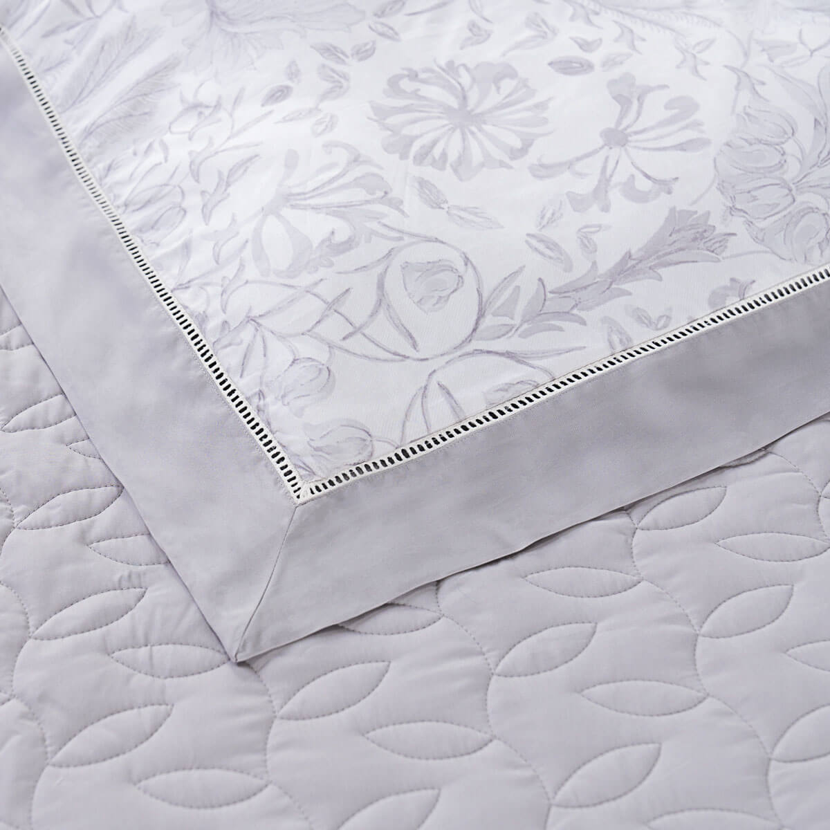 Chăn ga chun chần Amando Jamila | Amando