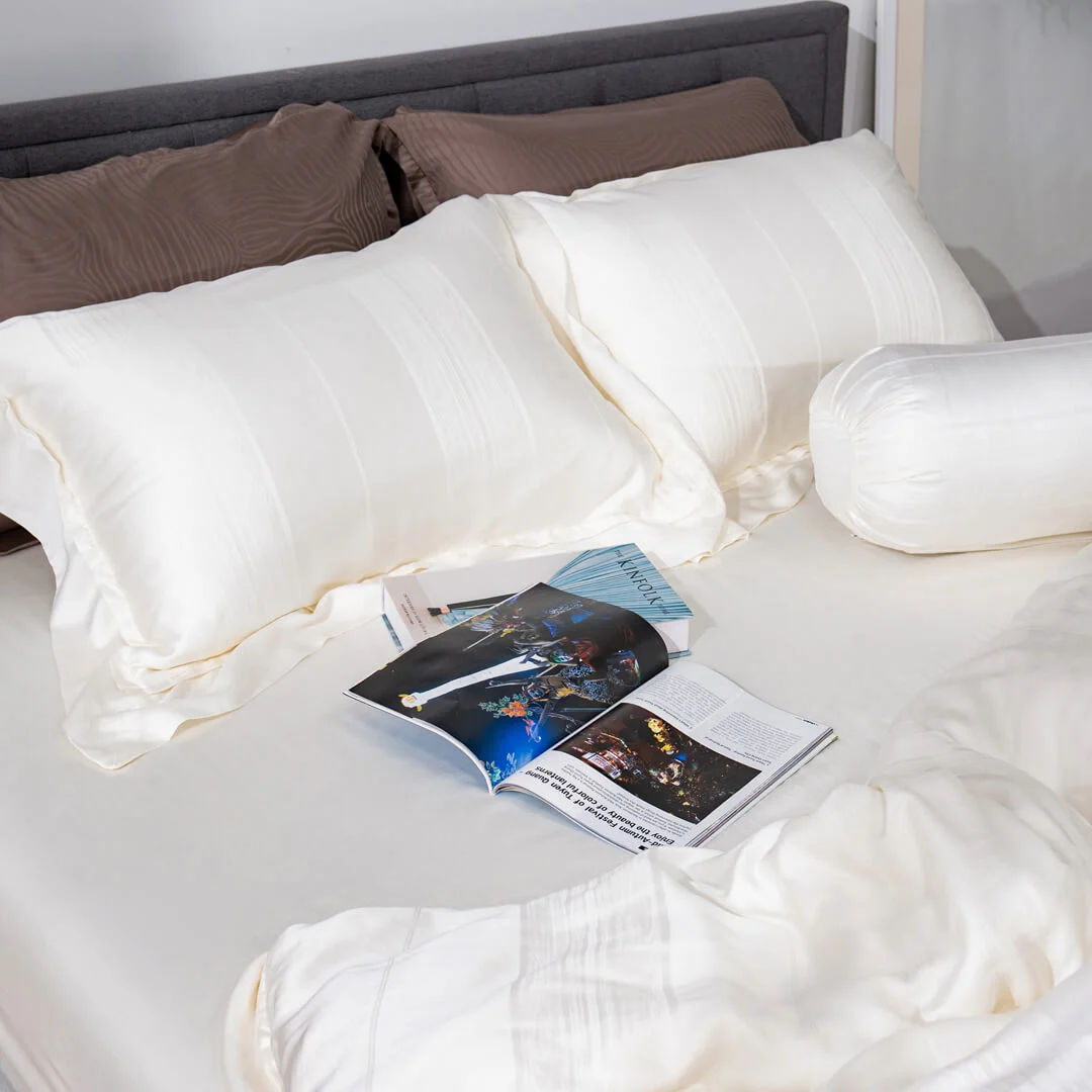 Bộ chăn ga Amando Lagom | Amando