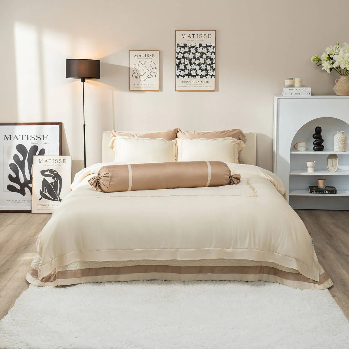 Bộ chăn ga Amando Soulmate | Amando