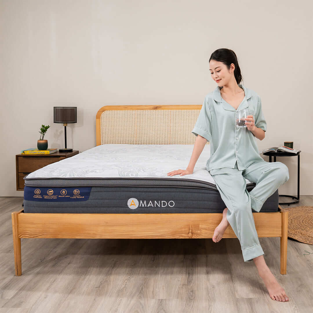 Nệm lò xo Amando Elite Grand | Amando
