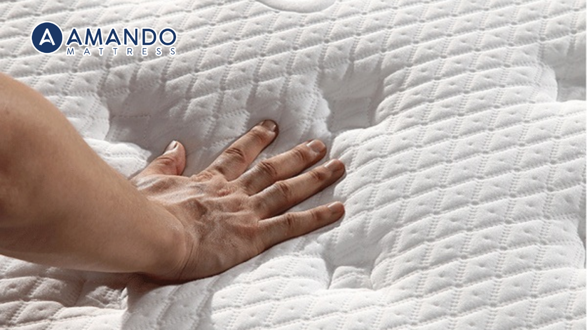 Nệm bị lún, nguyên nhân và 5 cách khắc phục đơn giản tại nhà